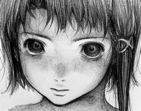 Safebooru Black Hair Blush Close Up Closed Mouth Eyelashes Graphite