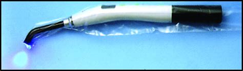 Curing Light Sleeves 123ss Short Small Ray Purt Dental