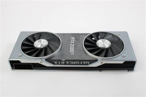 Nvidia Geforce Rtx 2080 Ti Graphics Card Property Room