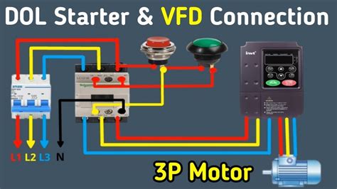 Induction Motor Wiring Diagram Single Phase Induction Motor