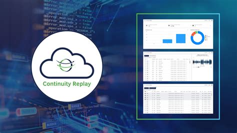 Wilmac Continuity Replay Get Back In Control Of Your Data