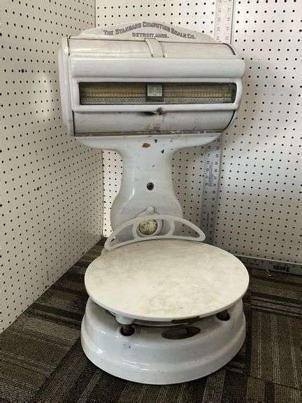 the standard computing scale company scale legacy auction company