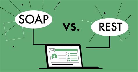 Soap Vs Rest Choosing The Right Api Style For Your Application Sowmya S