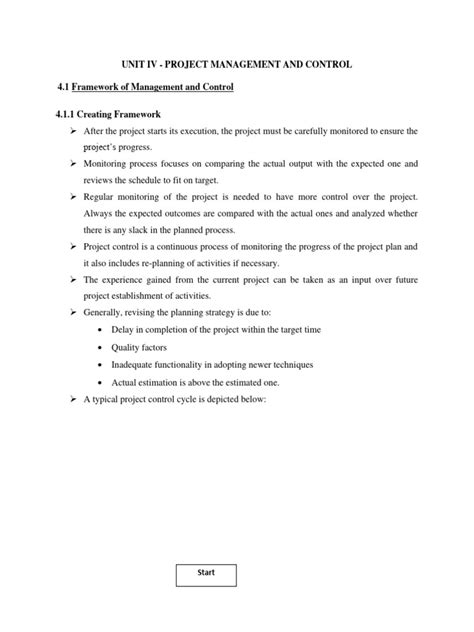 Spm Unit 4 Notes 1 Pdf Business