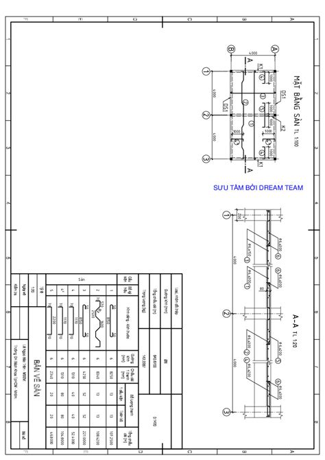 PDF Vẽ Kỹ Thuật Xây Dựng Đh Bách Khoa Hcm