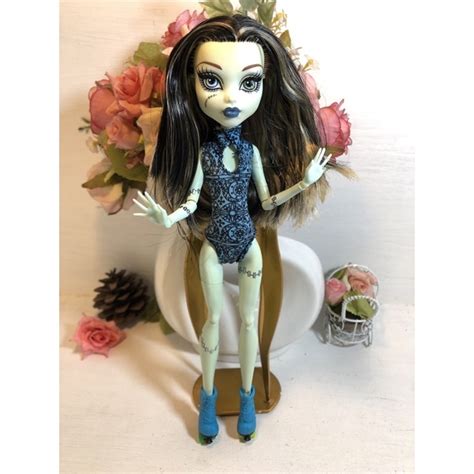 🌸🍃ตุ๊กตามอนสเตอร์ไฮ Monster Highแท้🍃🌸 Shopee Thailand