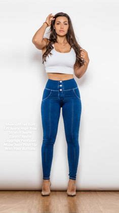 Push Up Jeans