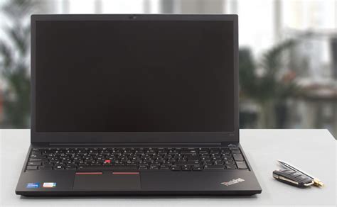 Lenovo ThinkPad E15 Gen 4 Review LaptopMedia Com