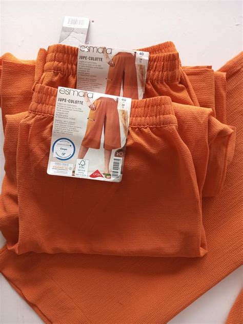 Штани кюлоти — ціна 240 грн у каталозі Брюки Купити жіночі речі за доступною ціною на Шафі