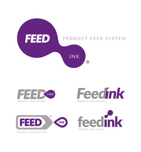 Logo Feedink Behance