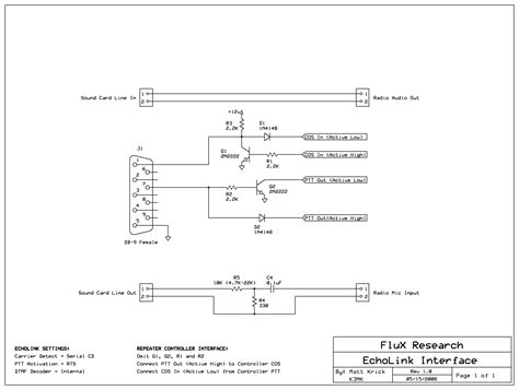 Repeater Electronic Circuits Repeater Electronic Circuits