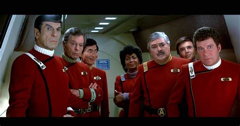 Radiator Heaven Star Trek Ii The Wrath Of Khan