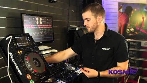 Pioneer Ddj Sx Serato Dj Controller Youtube