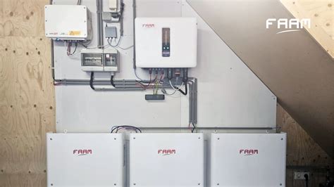 From Limitations To Full Control Faam Powers Up In The Netherlands Faam Celle Moduli E