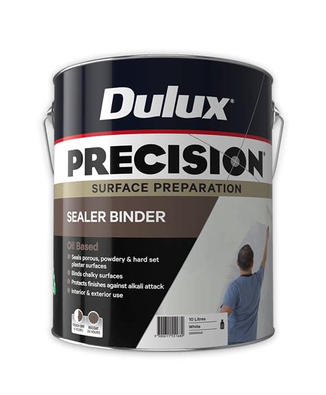 Precision® Sealer Binder Dulux