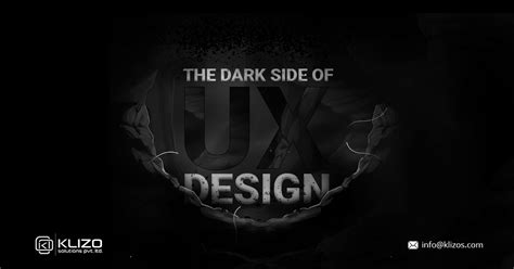 Ux Dark Patterns The Dark Side Of The Ux Design Klizos Web Mobile And Saas Development