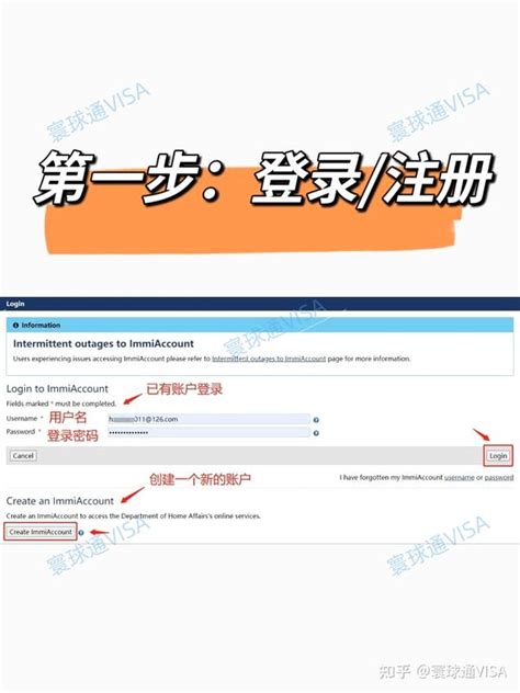 澳大利亚丨手把手教你diy访客600签证（上） 知乎