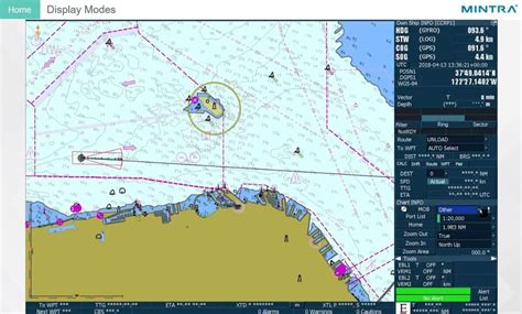 Jrc Jan 901b701b2000 Ecdis Training Course