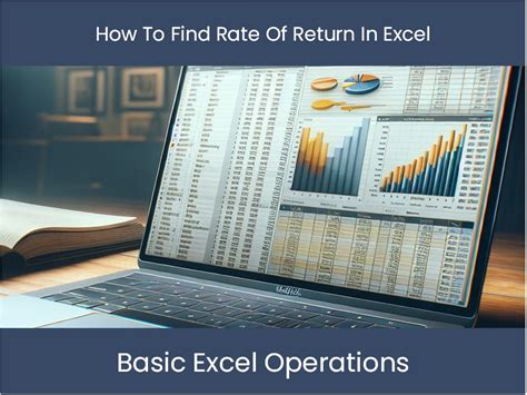 Excel Tutorial How To Find Rate Of Return In Excel Excel