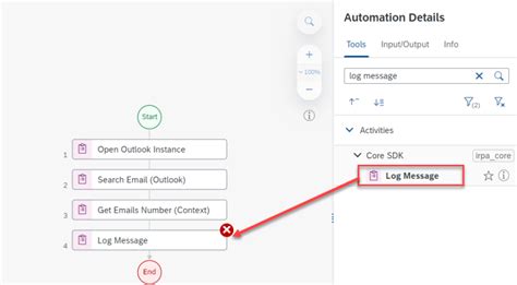[sap process automation] working with outlook sdk sap zero to hero