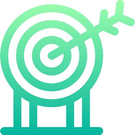 Dartboard Free Marketing Icons