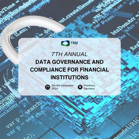 Tbm Group On Linkedin Datagovernance Financialsector Finance