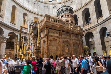 The Tomb Of Christ The Mystery Of The Resurrection In Medieval