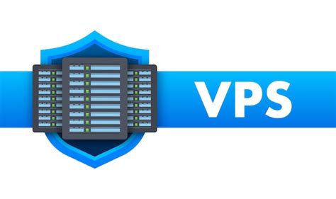 Premium Vector Vps Virtual Private Server Web Hosting Services Infrastructure Technology