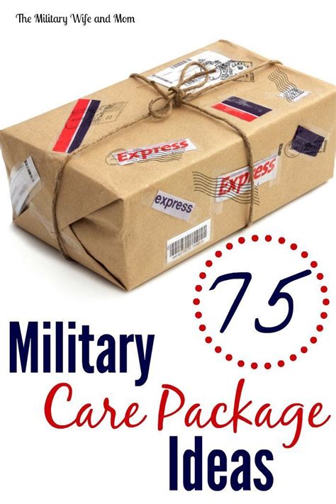 75 Awesome Military Care Package Ideas Military Care Package Army Care Package Care Package
