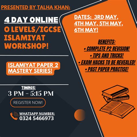 O Levels Igcse Islamiyat R Igcse