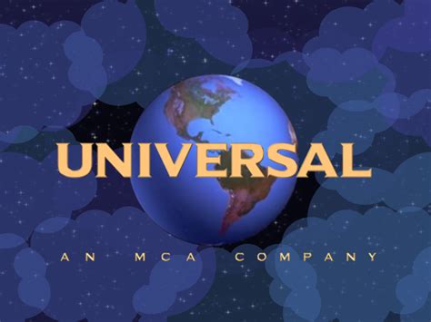 Universal Pictures Logo 1990