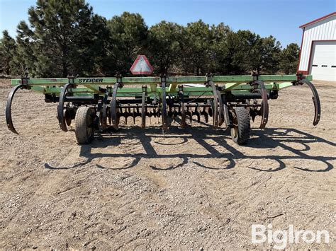 Steiger Digger Disk Chisel Agriculture Bigiron