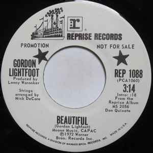 Lightfoot And Beautiful