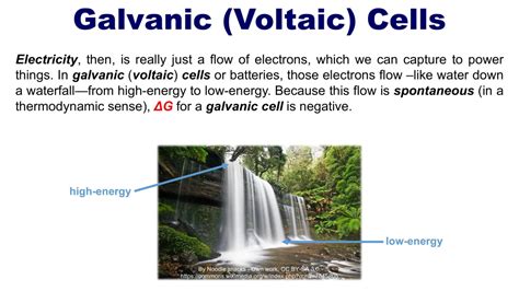 Electrochemistry And Oxidation Reduction Reactions