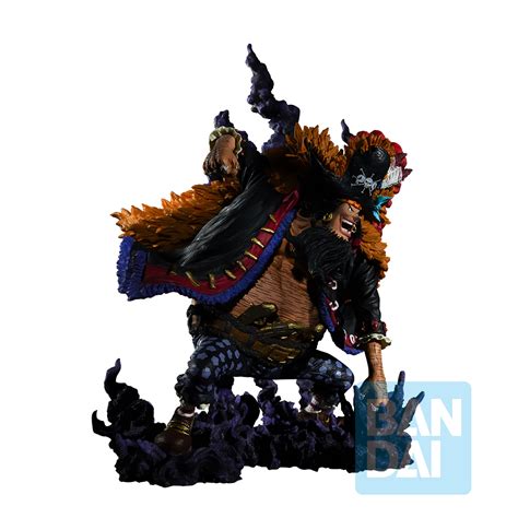 One Piece Marshall D Teach Figure Devils