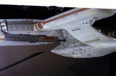 Pin By Eric Hedden On Enterprise D 6ft Model Star Trek Enterprise Star Trek Ships Star Trek
