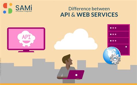 Difference Between Api And Webservices Mysami