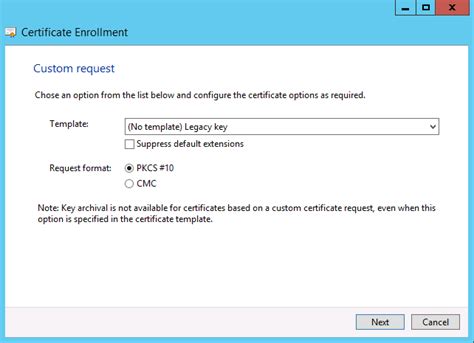 Generate A Csr On Windows Server 2012 Or 2008 For A Ssl Certificate Solvps Hosting Blog
