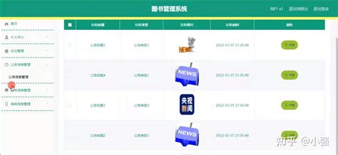 基于springboot的图书管理系统 毕业设计 Springbootvuemysql 知乎