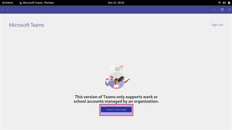 How To Install Microsoft Teams On Fedora Foss Linux