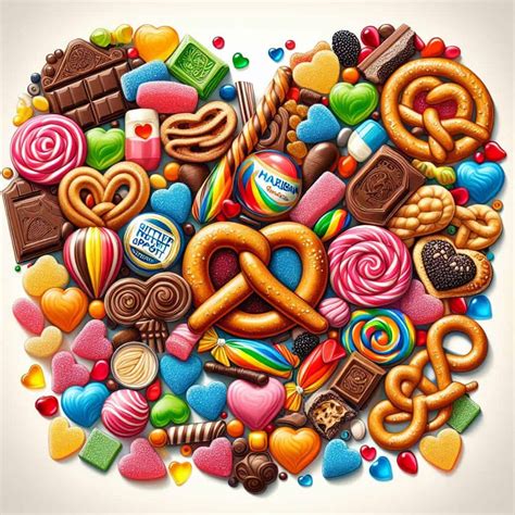 The Most Popular German Candy A Sweet Journey Through Deutschland