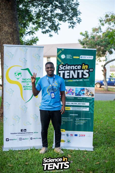 Ebenezer Adjei Gati On Linkedin Jhs Epidemiologists Stem Tent 10 Comments