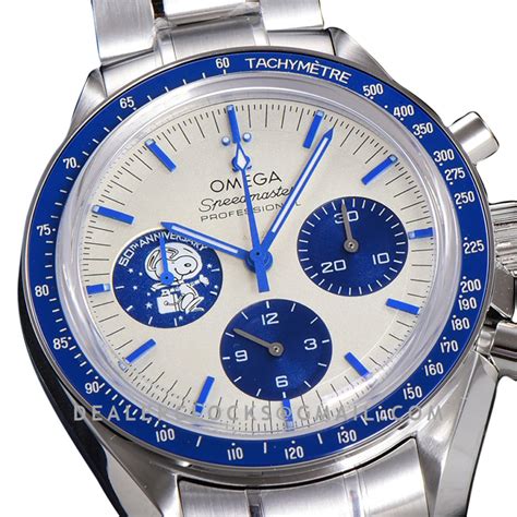 Speedmaster Anniversary Series Co Axial Master Chronometer Chronograph