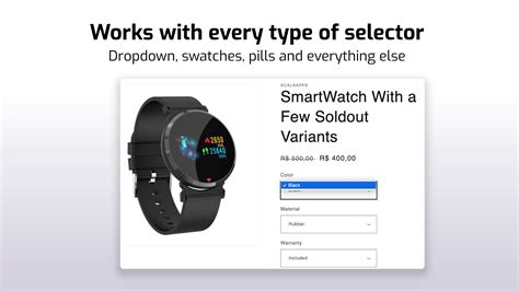 Scala Hide Sold Variants Hide Sold Out Variants Based On Stock Region Or Conditions