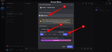 How To Stream Netflix On Discord