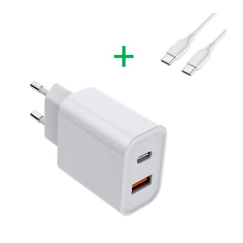 USB C Oplader 65W VoorUSB C Laptop En Macbook