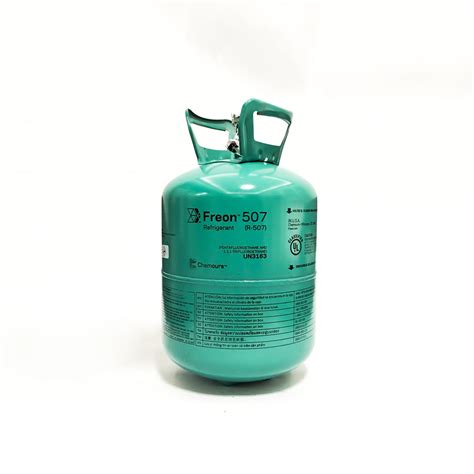 Gas Chemours Freon R507a USA | Mạnh Tuấn - Vật Tư Điện Lạnh Giá Sỉ tại ...