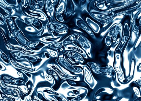 Liquid Metal Wallpaper 4k Pc