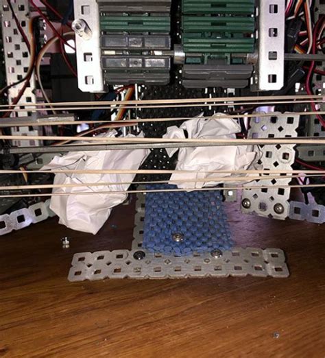 Double Ball Jams Intake VEX V5 Technical Support VEX Forum