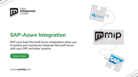 Mip On Linkedin Ipaas Microsoftazure Sap Sapintegration